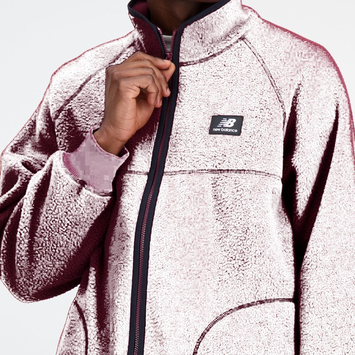 New Balance Athletics Polar Fleece Full Zip Herren Jacke kaufen | SPORT ...