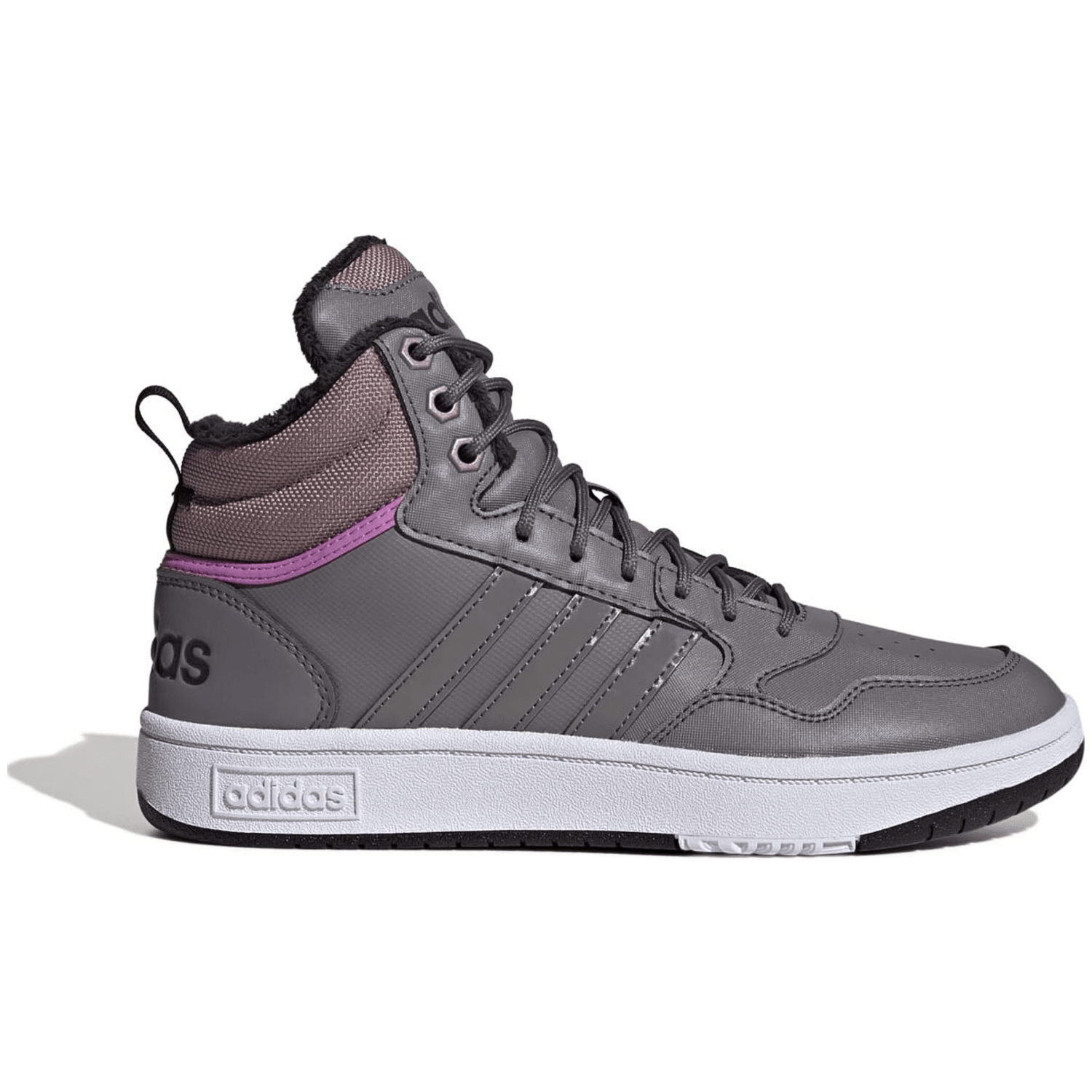 Hoops 3 0 Mid Lifestyle Basketball Classic Fur Lining Winterized Shoes
