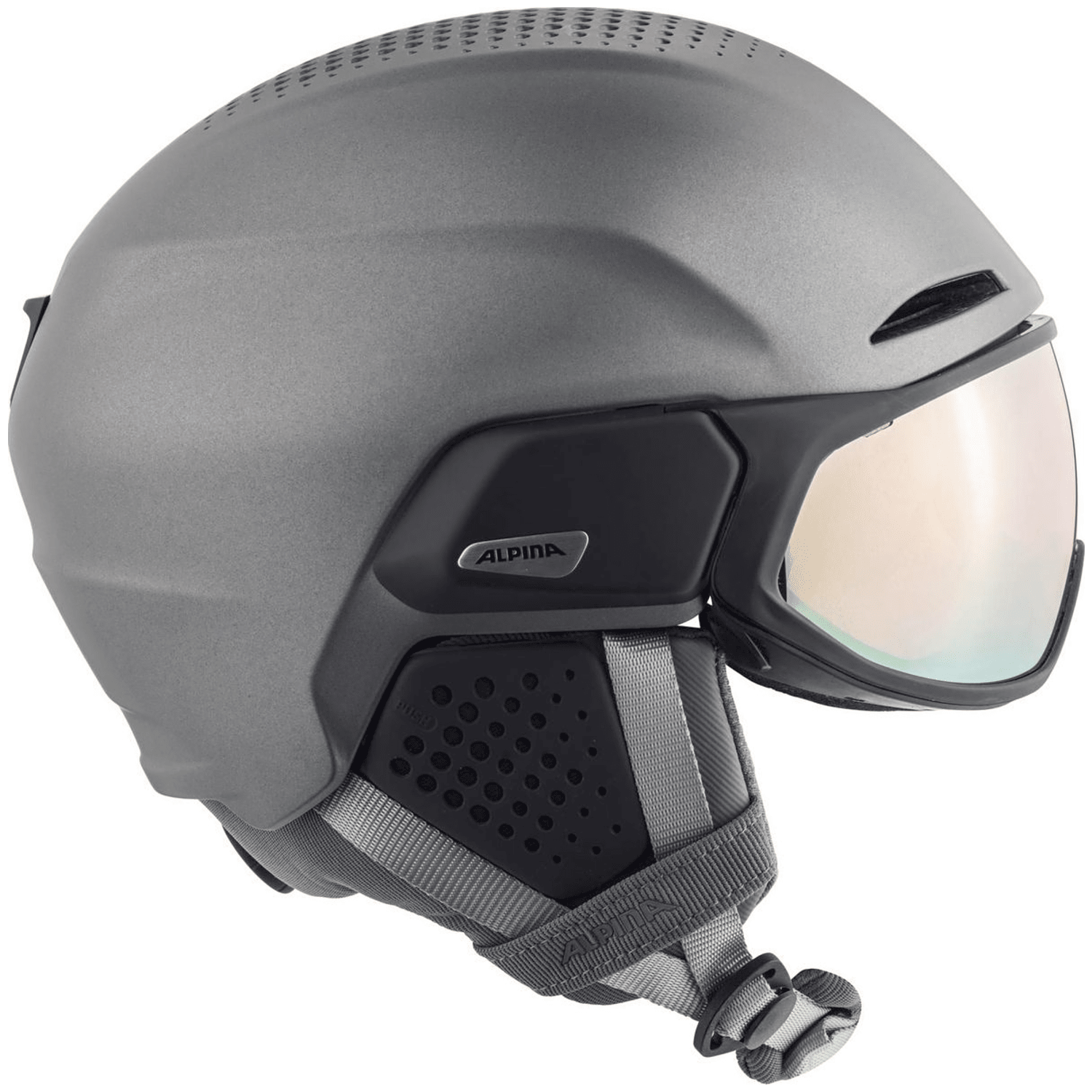 Alpina Alto QV Helm Unisex kaufen | SPORT 2000