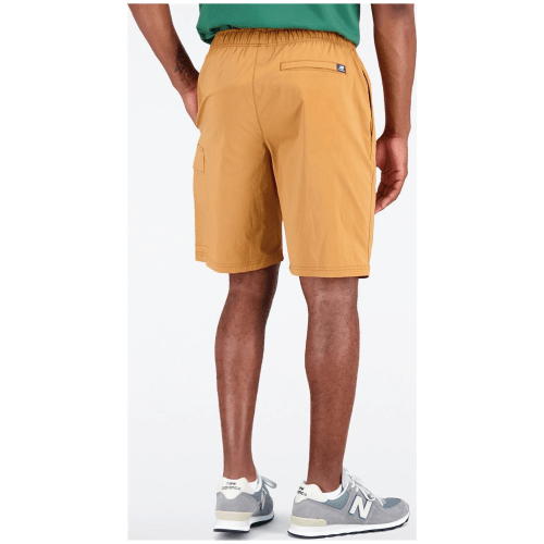 New Balance NB Athletics NB Sports Club Cargo Short Herren Shorts ...