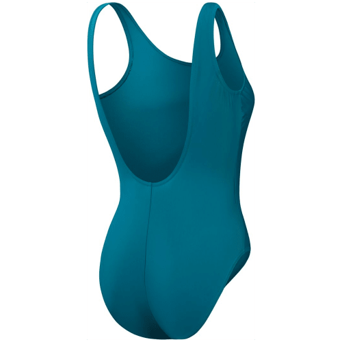 Speedo Logo Deep U-Back Damen Badeanzug kaufen | SPORT 2000