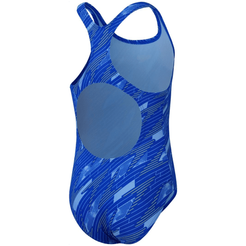 Speedo Hyperboom Allover Medalist Mädchen Schwimmanzug Kaufen Sport 2000