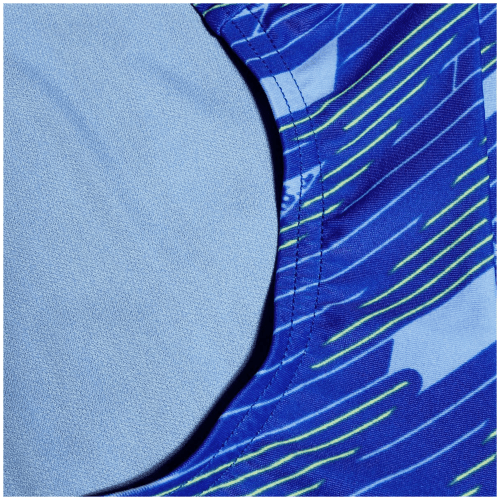 Speedo Hyperboom Allover Medalist Mädchen Schwimmanzug Kaufen Sport 2000