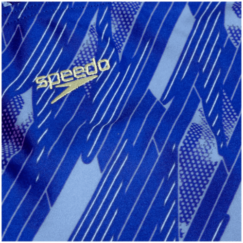 Speedo Hyperboom Allover Medalist Mädchen Schwimmanzug Kaufen Sport 2000