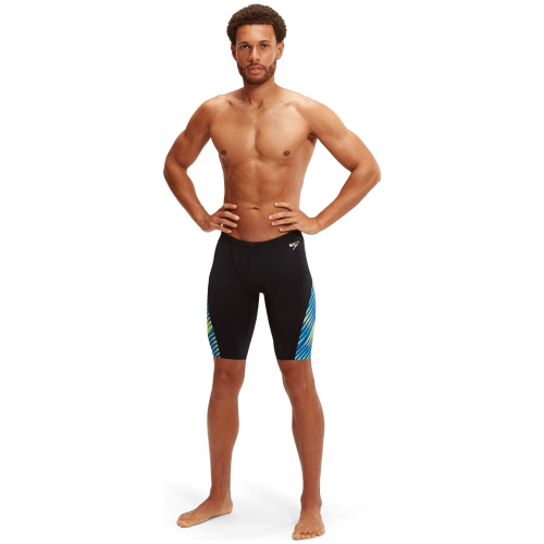 Speedo Allover Digi V-Cut Jammer Herren Badehose kaufen | SPORT 2000