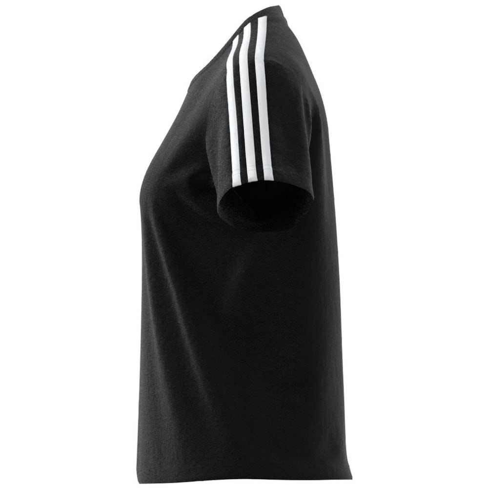 Adidas Aeroready Train Essentials 3-Streifen Damen T-Shirt kaufen ...