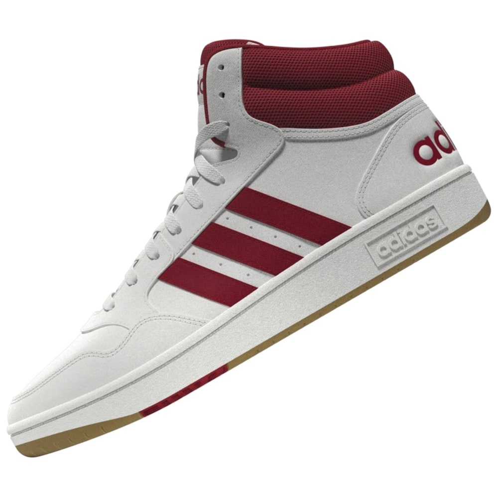 Adidas Hoops 3.0 Mid Lifestyle Basketball Classic Vintage Schuh Herren ...