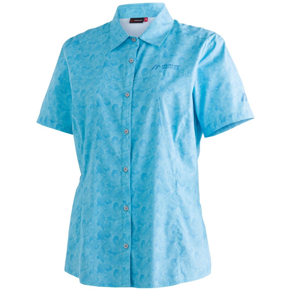 Maier Sports Jirena 2.0 S/S Damen Bluse kaufen | SPORT 2000