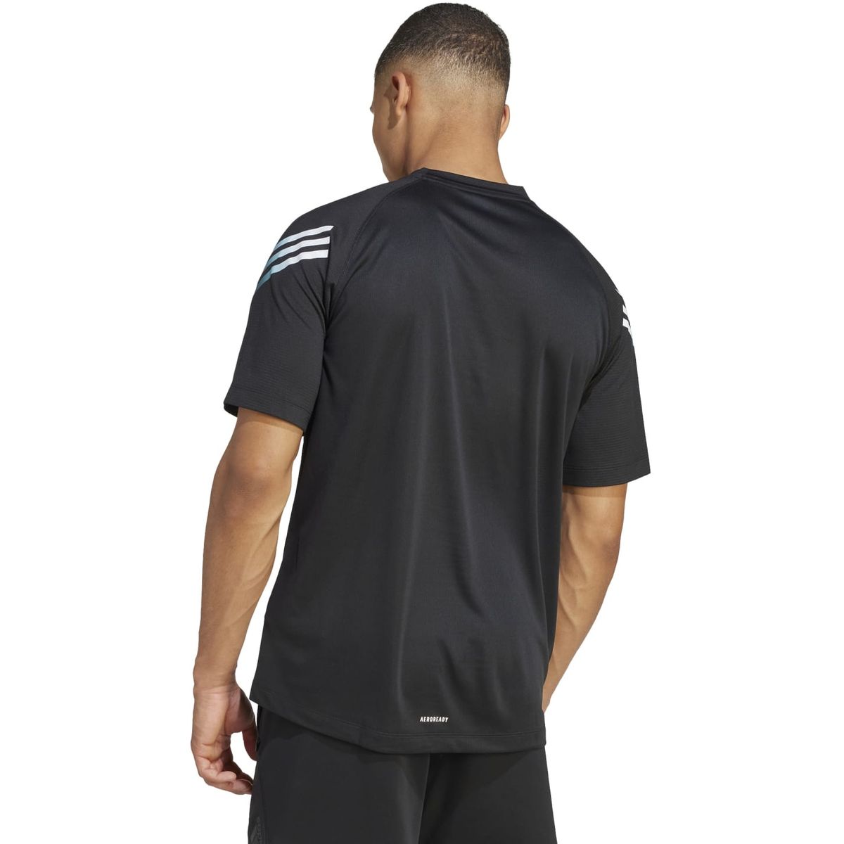 Adidas Train Icons 3-Streifen Training T-Shirt Herren kaufen | SPORT 2000 Adidas Train Icons 3-Streifen Training T-Shirt Herren kaufen | SPORT 2000